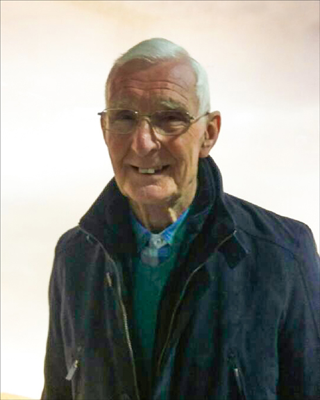Death Notice of Willie O'Rourke (Baldoyle, Dublin) | rip.ie